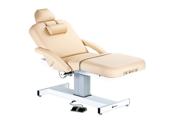 Earthlite Everest Salon Massage Table | Electric Lift Spa Treatment Table