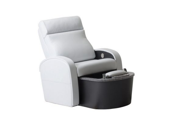 Living Earth Crafts Contour™ Pedicure Chair - Essential Kneads ...