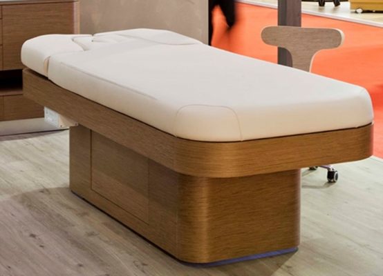 Nilo Ninfea - Essential Kneads | Professional Spa Beds & Wellness Equipment
