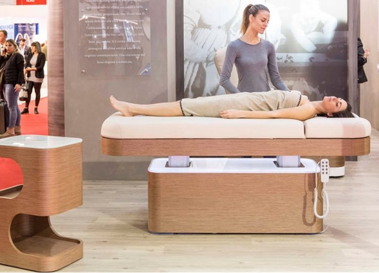 Nilo Ninfea - Essential Kneads | Professional Spa Beds & Wellness Equipment