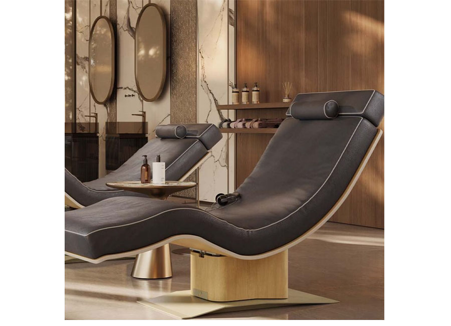 Harmony Lounge | INTEGRATED VIBRO-ACOUSTIC TECHNOLOGY & HEATING SYSTEM