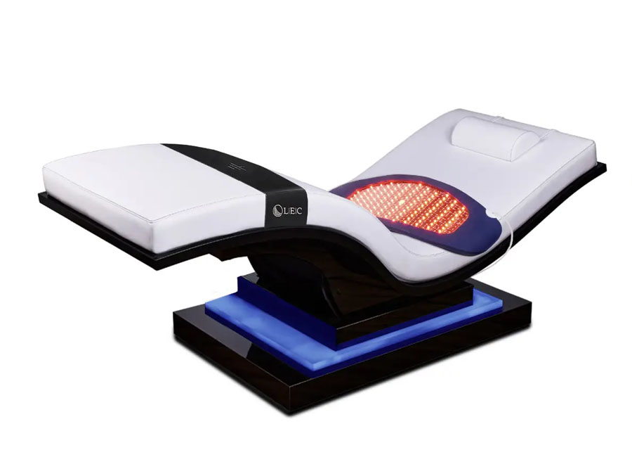Reset Recovery™ Chair | Electronically Adjustable Zero Gravity Comfort
