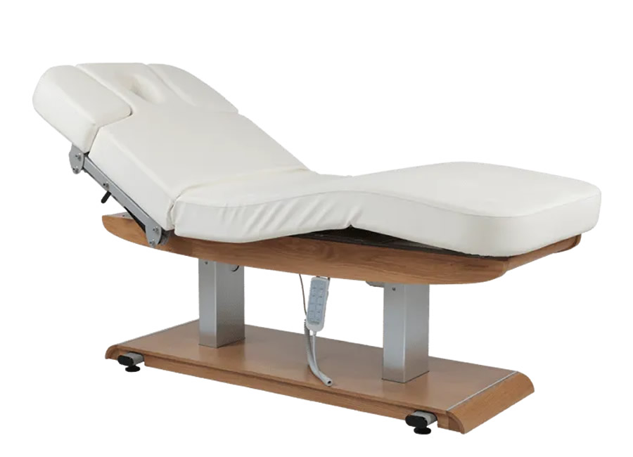 Tejas Electric Spa Massage Table | Premium Luxury Adjustable Spa Bed ...